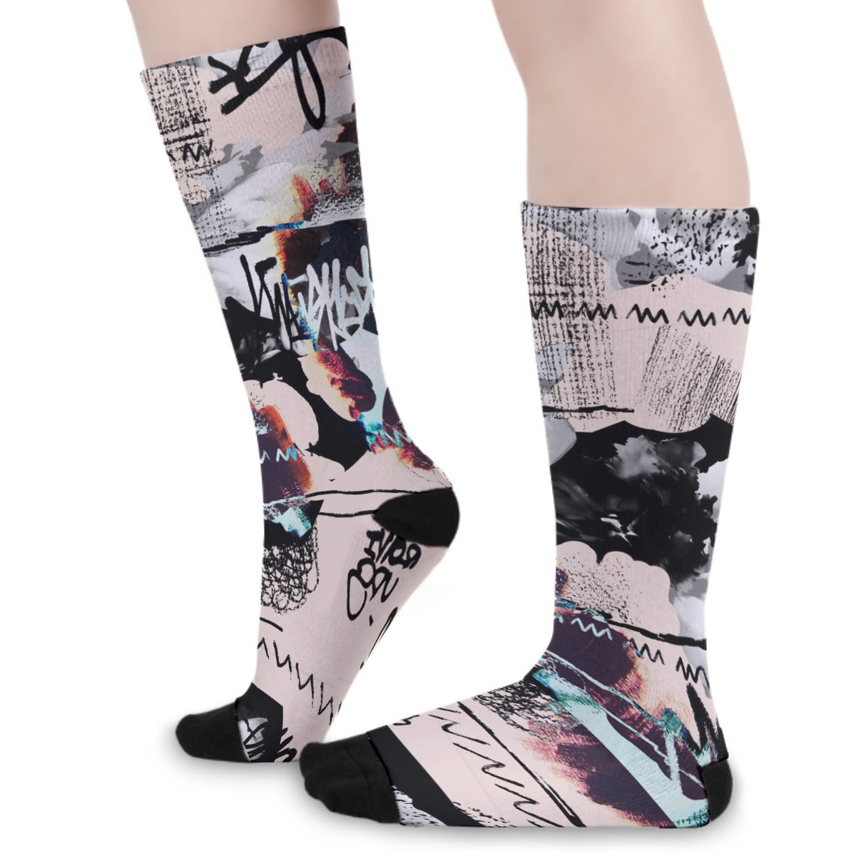 Streets of Tokyo Socks – Pynk Pyneapple